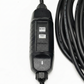 10m Heavy Duty EV Extension Lead for 3-Pin (13A) Portable Chargers